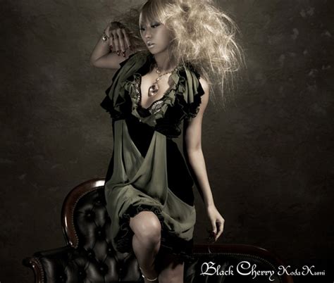 Koda Kumi Black Cherry Akiba