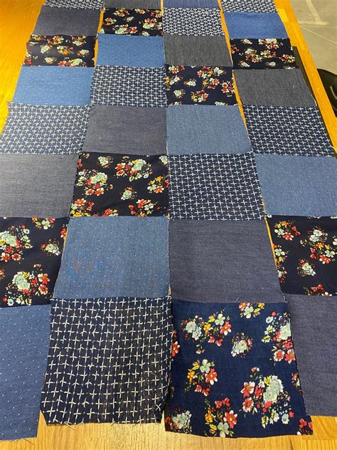 Comment créer un métrage patchwork