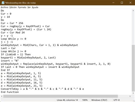 C Mo Averiguar La Clave De Activaci N De Windows Winnotas
