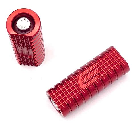 Knurled Brakeshift Peg