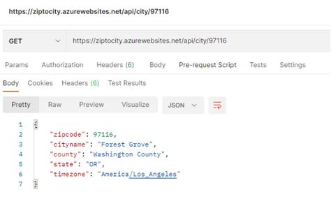 Building A Micro Web Api With Azure Functions And Sqlite Codeproject