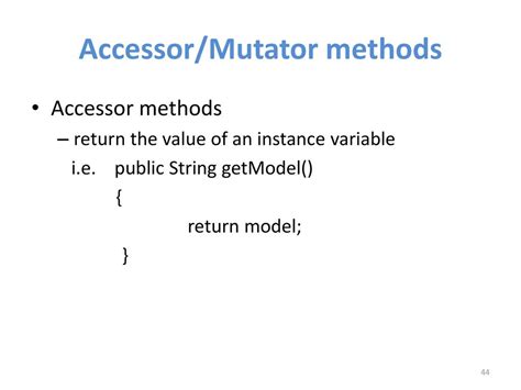 Object Oriented Programming Ii Lecture 1 George Koutsogiannakis Ppt Download
