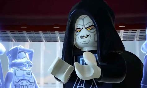 How To Unlock Emperor Palpatine In Lego Star Wars The Skywalker Saga