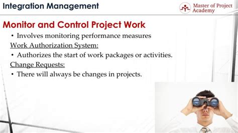 Monitor And Control Project Work Process Are You On The Right Track