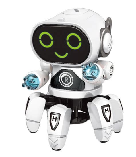 Танцующий робот BOT ROBOT | Интерактивная игрушка | Детская игрушка ...