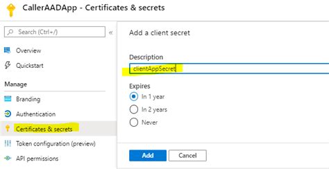 Securing Function App With Azure Active Directory Authentication How To Secure Azure Function