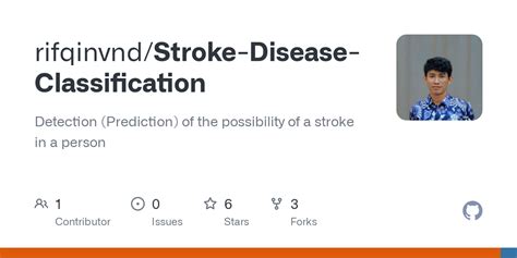 Stroke Disease Classificationstrokediseaseclassificationipynb At Main