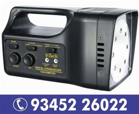 V Tech Digital Stroboscope For Industrial Use Model Dt2239a At ₹ 47320 Piece In Coimbatore