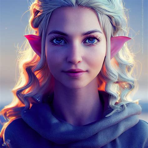 A Girl From Lothlorien R Dndai