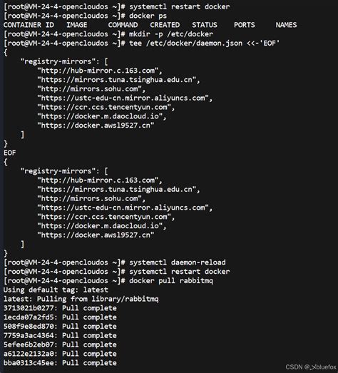 Springboot中整合rabbitmq（测试部署上线 最完整）springboot Rabbitmq Csdn博客