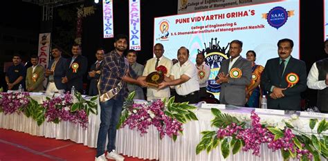 Pune Vidyarthi Grihas College Of Engineering And Shrikrushna S