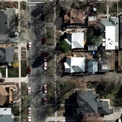 Beyond Infrastructure Mapping — Finding Vehicles With Solaris By Jake Shermeyer The Downlinq