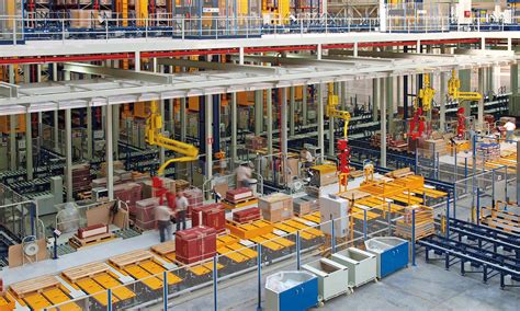 Automated Picking Systems Ld Systems