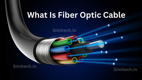 Ofc Full Form Optical Fibre Cable Types Usage And Working Simitech
