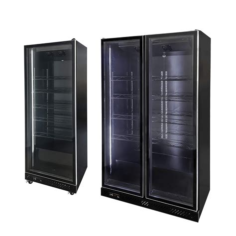 Upright Refrigerated Display Cabinets Primsal