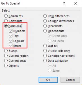 How To Lock Formulas In Excel A Step By Step Guide