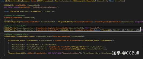Unreal Rendergraph 知乎
