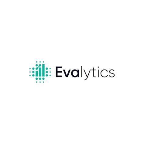 Sleek And Modern Analytical Data Visualization Logo Jiffy Designs