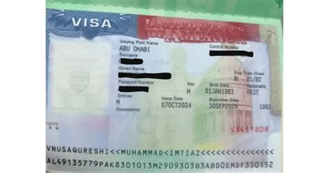 What Is A U S Visa Number Guide To Finding And Using It New Visa Guide