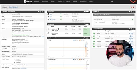 Set Up Policy Based Routing With Pfsense Based On Client Ip Vikashnl