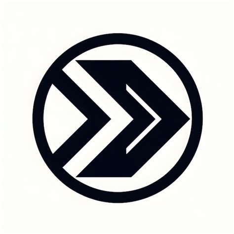 Right Arrow Icon Navigation Symbol Directional Element For Uiux Design Arrows And Navigation