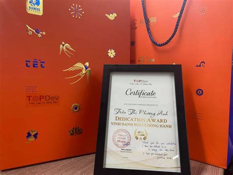 Phuong Anh Tran On Linkedin Một Năm Nữa đồng Hành Cùng Topdev Còn Gì