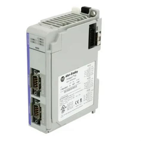 Allen Bradley 1769 Ascii Compactlogix Ascii Module At Best Price In Surat