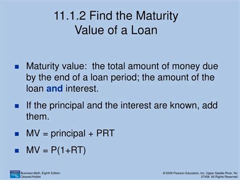 41 How To Find The Maturity Value New Hutomo