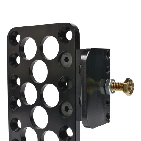 Joes Racing Throttle Pedal Assembly Floor Mount Aluminum