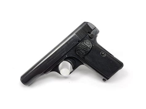 FN Herstal CONSIGNED FN 1910 7 65mm UNMARKED FFNH114838 Hand Gun