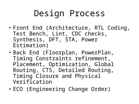 Ppt Cmos Vlsi Design Technology Business Model And Future Trends Dokumen Tips