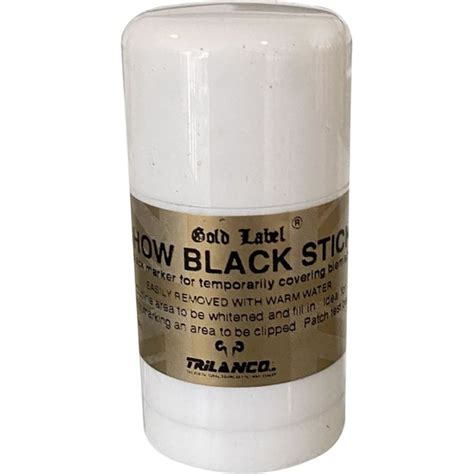 Gold Label Show Stick 30g