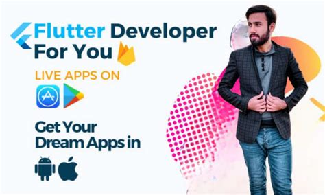 Do Flutter Mobile App Development Android And Ios App In Flutter Using Firebase By Basitali66