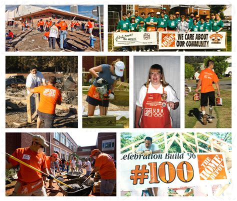 30 Years Of Giving Back Celebrating Three Decades With Team Depot