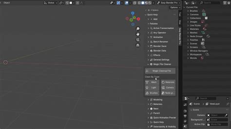 Easy Blender Pro Superhive Formerly Blender Market