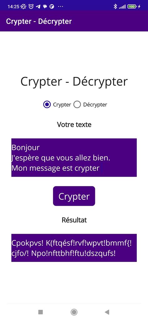 Crypter Décrypter Apk For Android Download