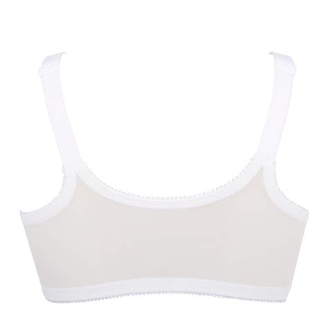 Berlei Classic Soft Cup Front Fastening Lace Bra