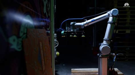 Palletizing Universalrobots Automation Robotics Robots Cobots… Rocketfarm As