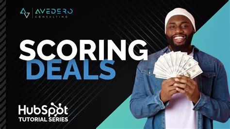 Scoring Deals HubSpot CRM HubSpot Tutorial Series 2023 YouTube