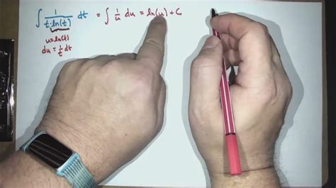 Substitution For Definite Integrals Calc 1 Lecture 33 Fall 24 Youtube