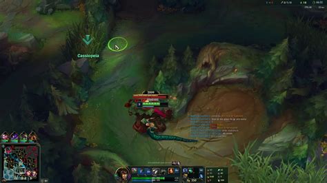 Cassiopeia Vs Ahri Mid Lanersum Afk Youtube