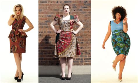 African Styles Gallery Plus Size African Prints Just Got Better