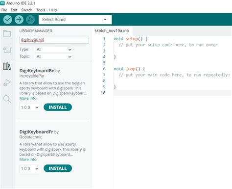 Digikeyboard For Qwerty Unavailable Ide 2x Arduino Forum