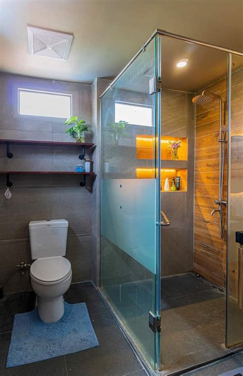 မီးဖိုချောင်ကအစ ခမ်းနားသပ်ရပ်လွန်းပြီး အနောက်တိုင်းဆန်ဆန်နဲ့ အဆင့်အတန်းမြင့်မြင့်ဖွဲ့စည်းထားတဲ့