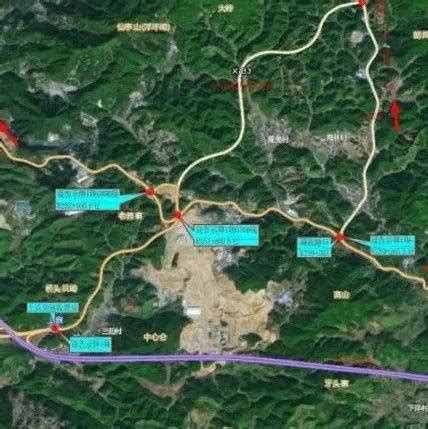4月29日起大田这段国道实施交通管制附绕行方案 二桥 牛田洋 三明市