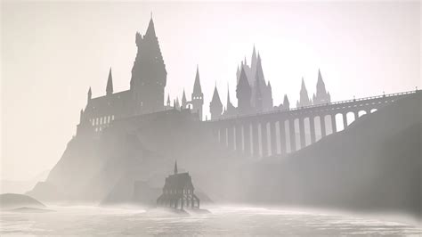 Harry Potter Castle Desktop Wallpapers Top Free Harry Potter Castle