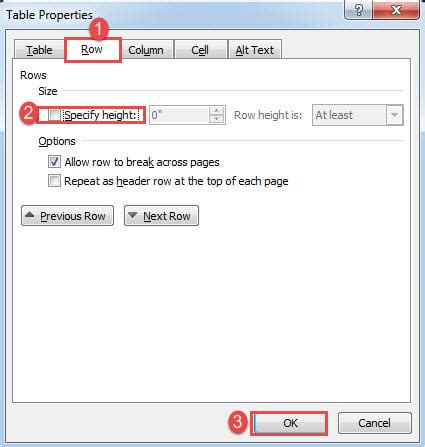 3 Effective Ways To Remove Unwanted Spaces In Table Cells In Your Word