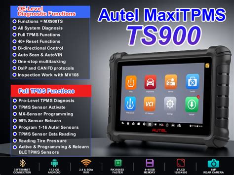 mua scanner maxitpms ts900 tpms programming tool better ts608 mx808
