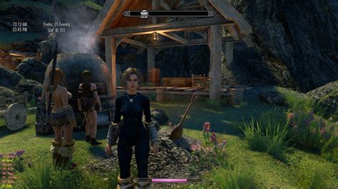 Texture Issues In Eyes And Vagina Skyrim Technical Support Loverslab
