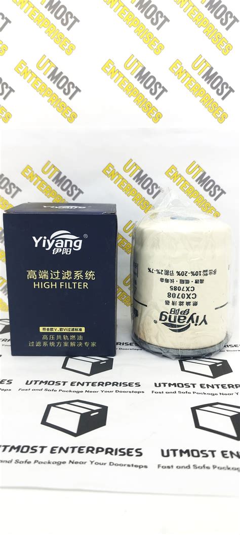 Cx Ff Fuel Filter Foton Jac Lazada Ph